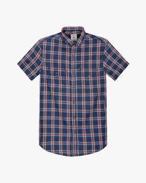 Shirts for Men: Buy Casual & Formal Shirts Online at AJIO