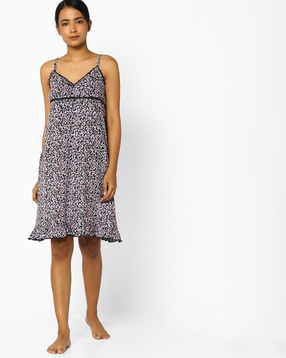 Nightwear for Women | Buy Night Dresses, Night Suits Online | Ajio