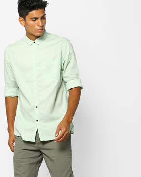 Shirts for Men: Buy Casual & Formal Shirts Online at AJIO