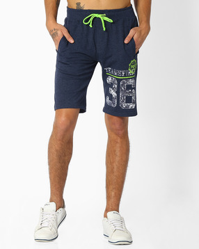 Team Spirit: Buy Men's T-Shirts, Shorts & Pants Online at AJIO