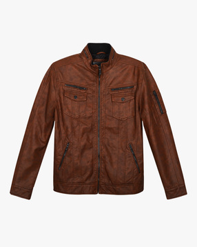 Buy Men's Jackets & Coats Online at AJIO